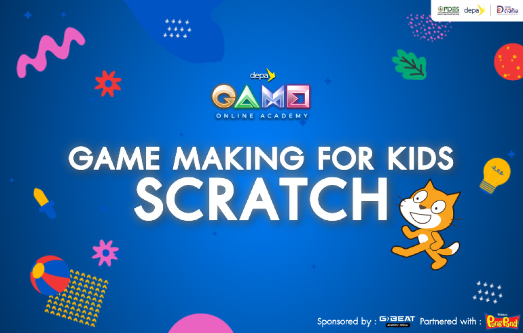 Game Making For Kids - Scratch